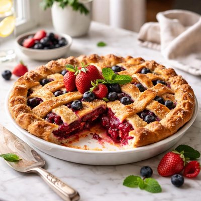 Secret Pie Recipe