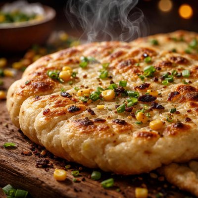 Seneca Ghost Bread Recipe