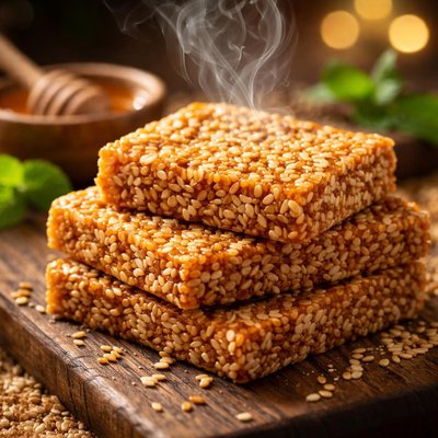 Sesame Delight Recipe