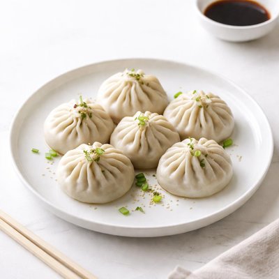 Shanghai Dumplings Recipe