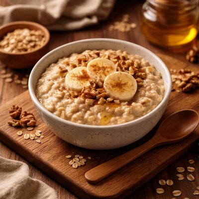 Simple Oatmeal Recipe