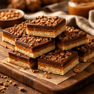 Skor Bars Recipe