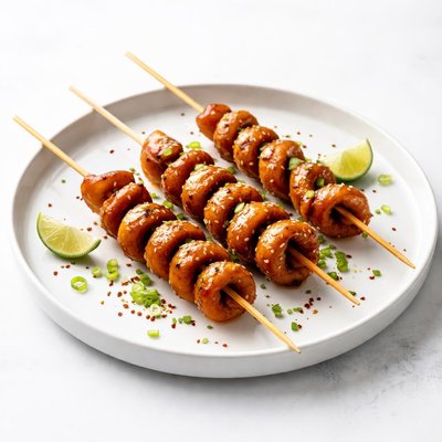 Snakes on a Stick Recipe