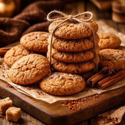 Soetkoekies Traditional South African Biscuits Recipe