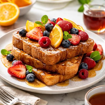 Sunshine French Toast Recipe