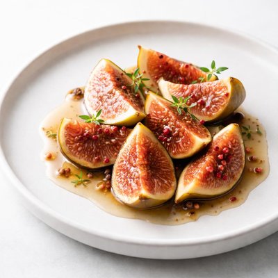 Sweet Fig Pickles Recipe