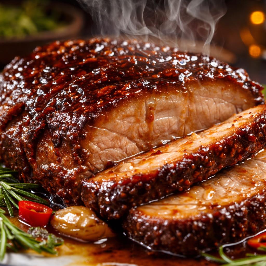 Pepsi Pork Roast Recipe