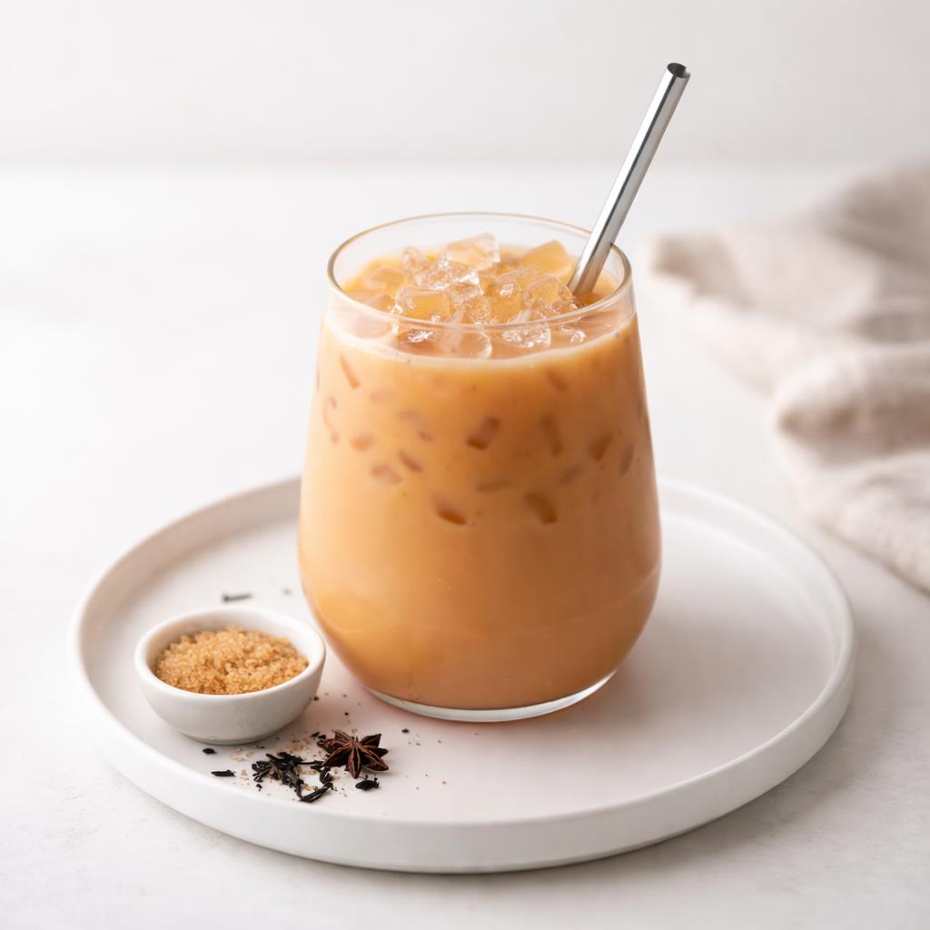 Dairy-Free Thai Milk Tea Recipe